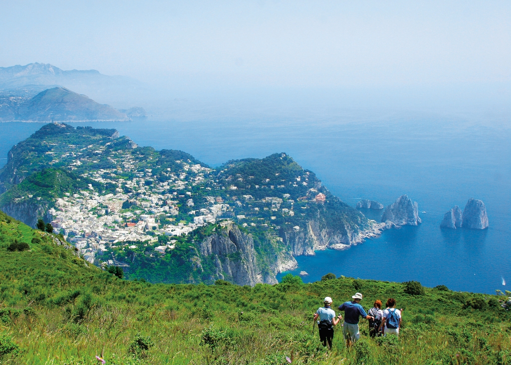 Italy: The Amalfi Coast & Capri Walking Tour | Country Walkers