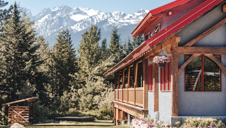 Walk the Canadian Rockies – Banff & Yoho National Parks Tour | Country ...