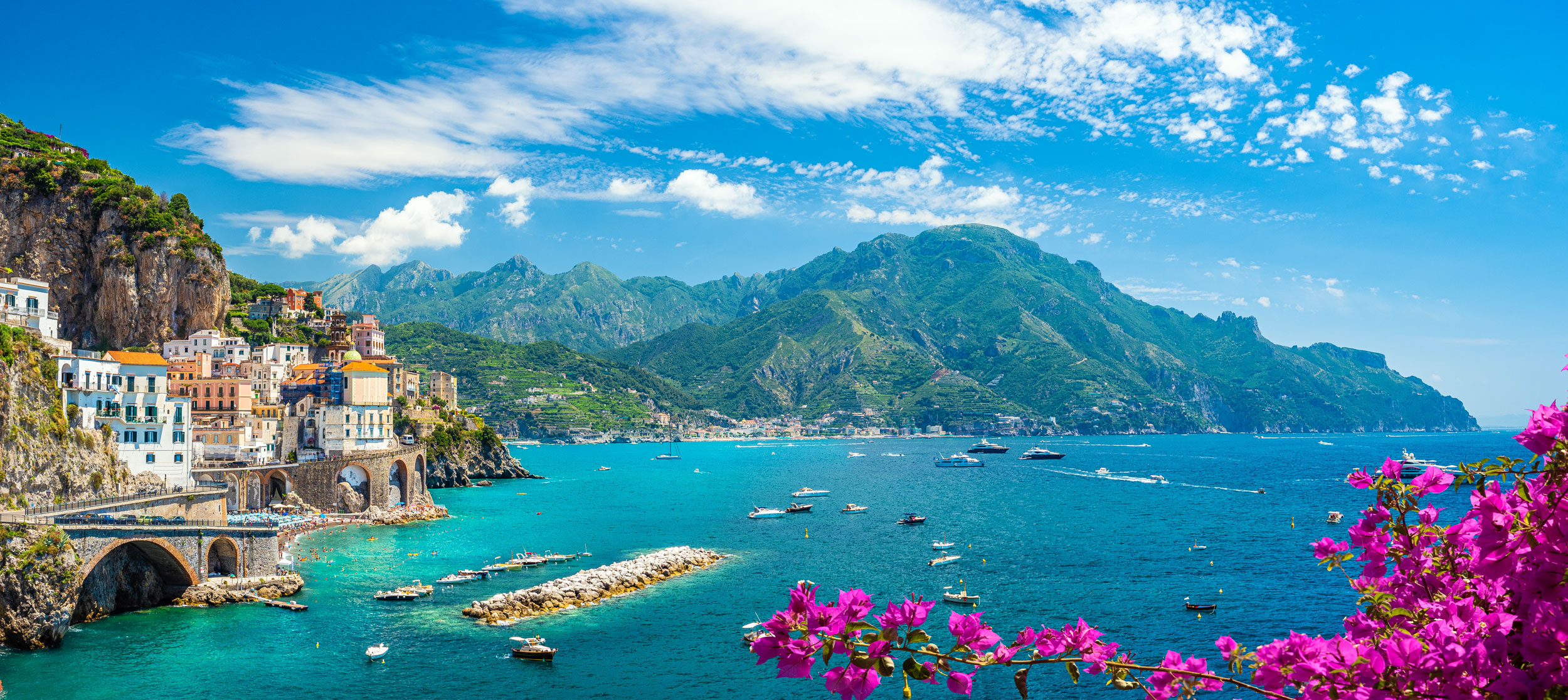 Reviews - Italy: Pompeii, Capri & the Amalfi Coast | Country Walkers Reviews - Italy: Pompeii, Capri & the Amalfi Coast | Country Walkers