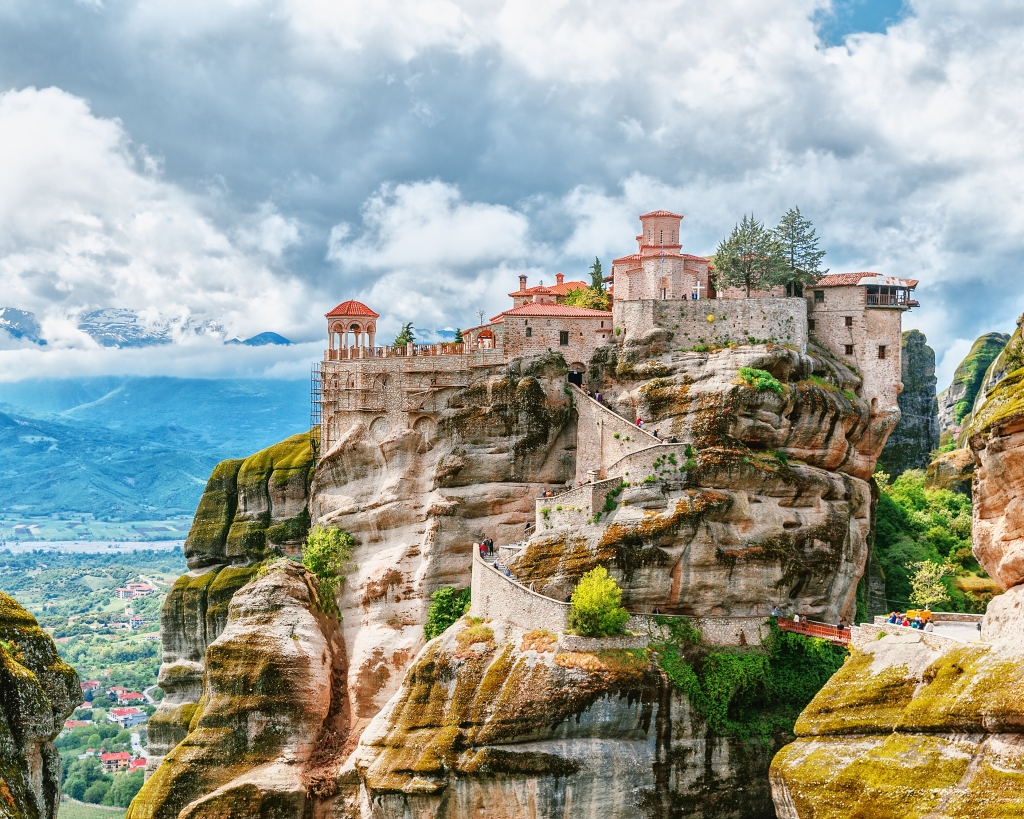 Best Surprises in Historic Places | Country Walkers