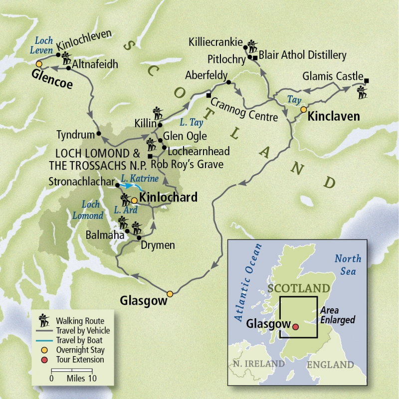 Scotland Walking Tour: The Highlands | Country Walkers