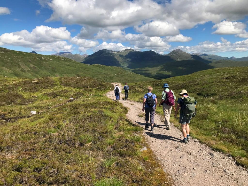 A Family Trip to Scotland Brings the Generations Together | Country Walkers