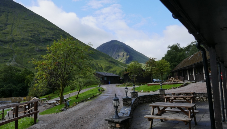 Scotland: The Highlands - Country Walkers