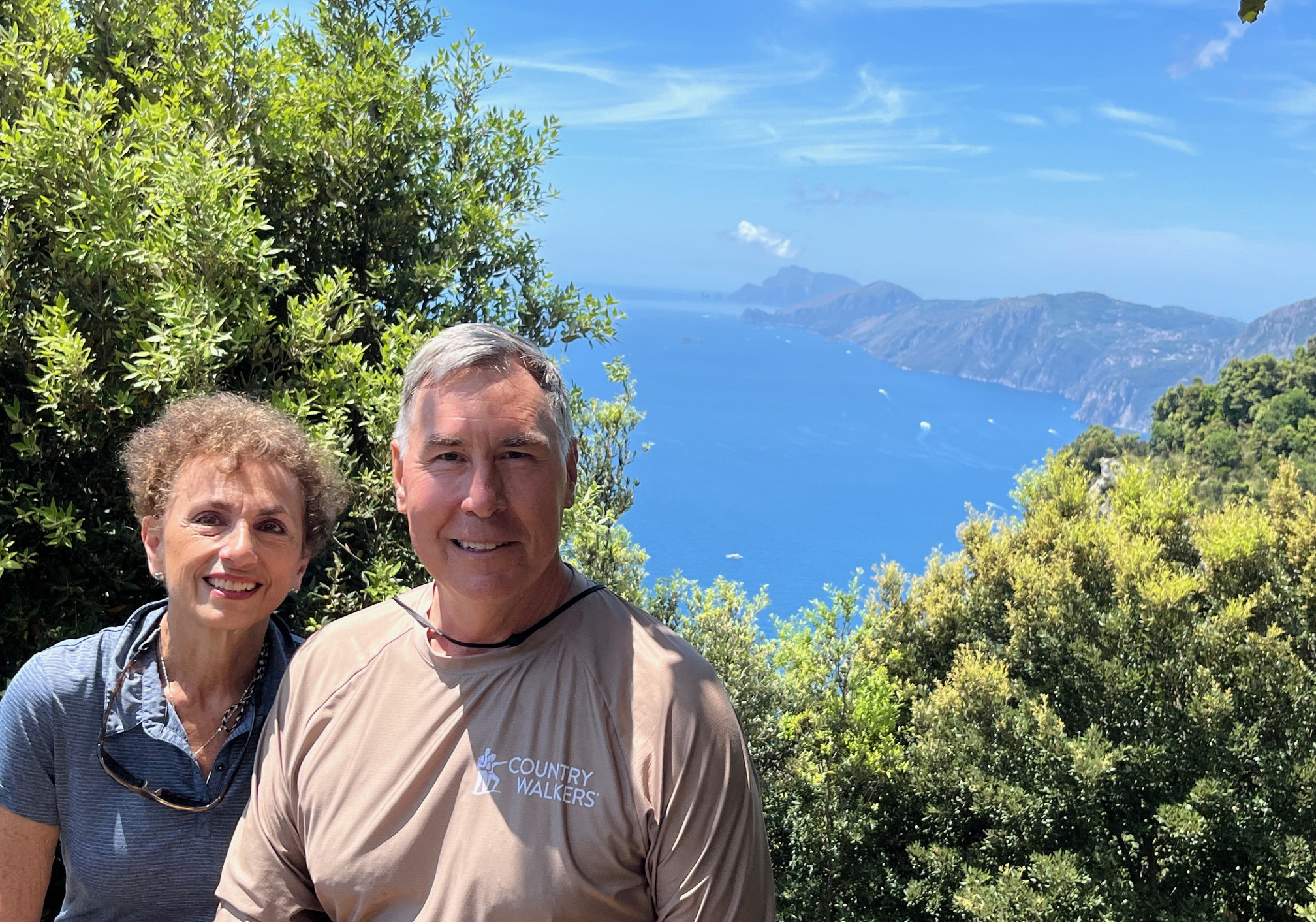 Active Group Adventures Bring Friends Together - Country Walkers