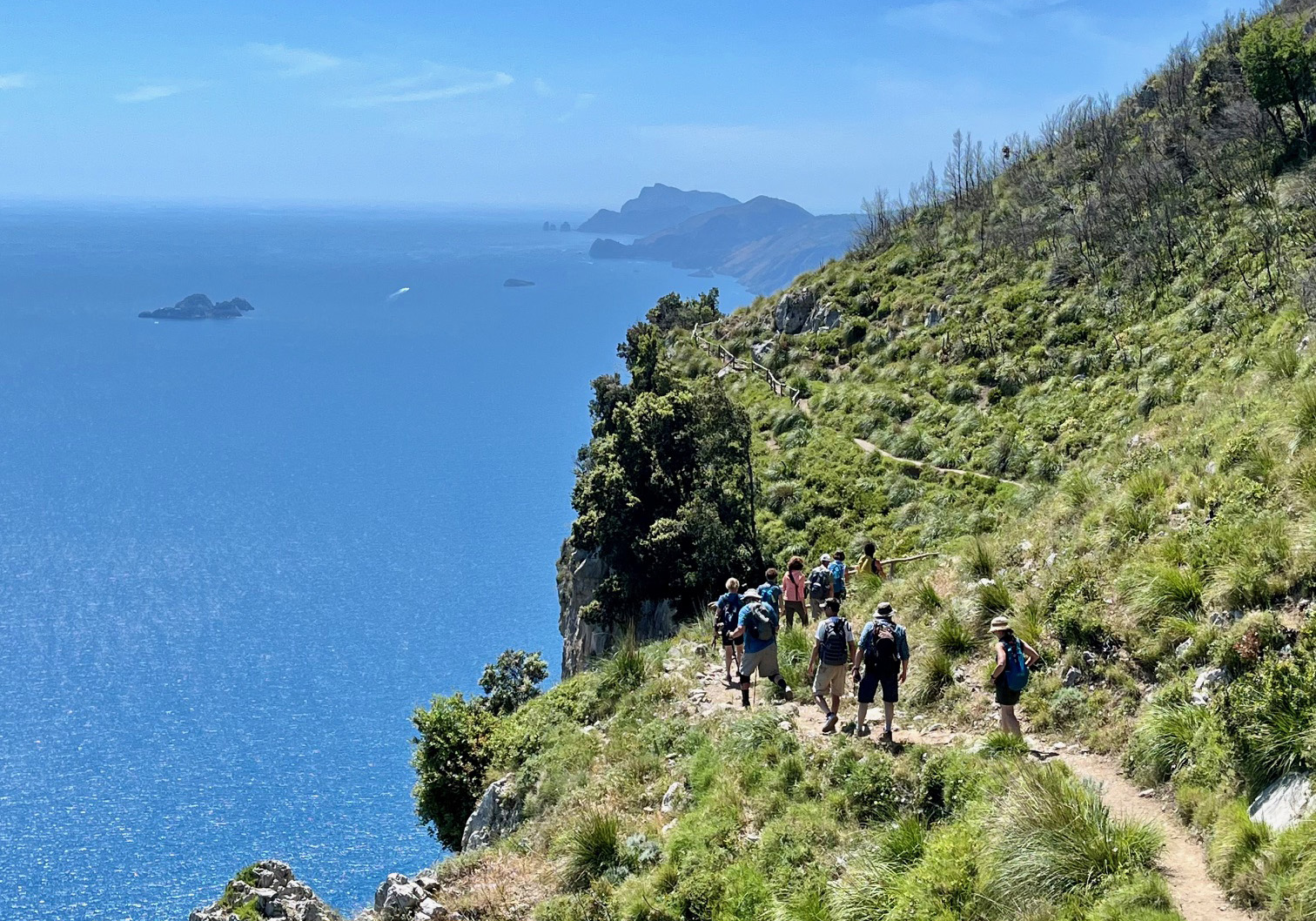 Active Group Adventures Bring Friends Together - Country Walkers